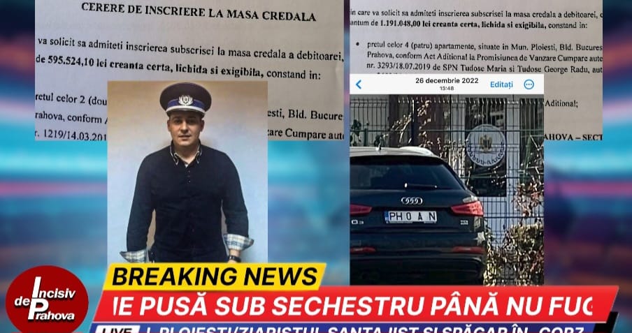 Bombele din ancheta Parchetului de pe lângă Curtea de Apel Ploieşti ...