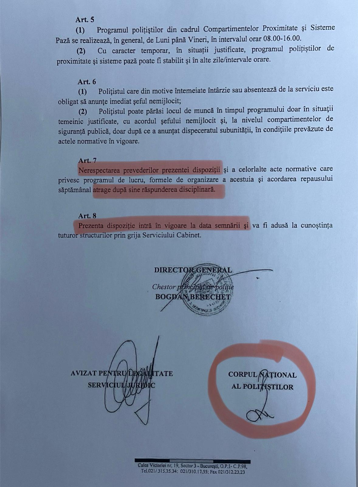 Proteste în fața DGPMB și IGPR dupa ce seful Poliției Capitalei a ...