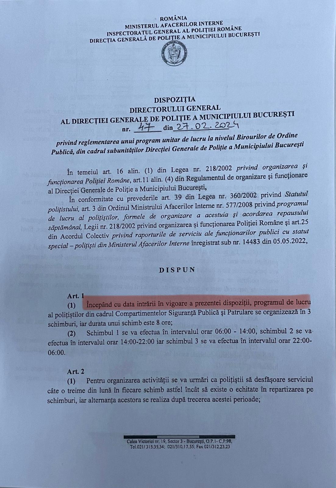 Proteste în fața DGPMB și IGPR dupa ce seful Poliției Capitalei a ...
